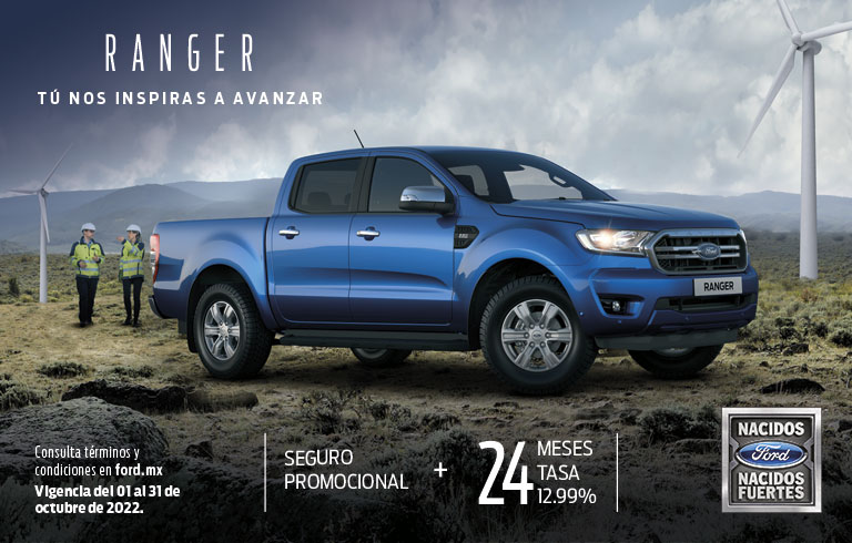 Bienvenido a Ford Garza Sada