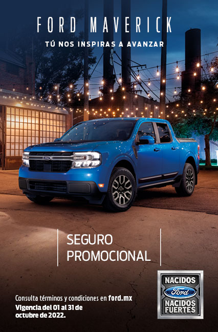 Bienvenido a Ford Garza Sada