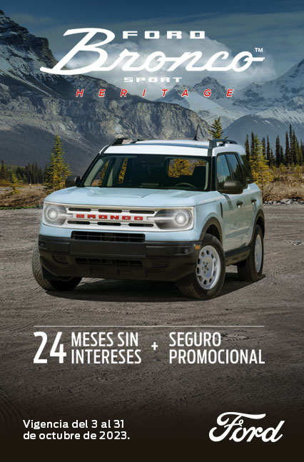 Bienvenido a Ford Garza Sada