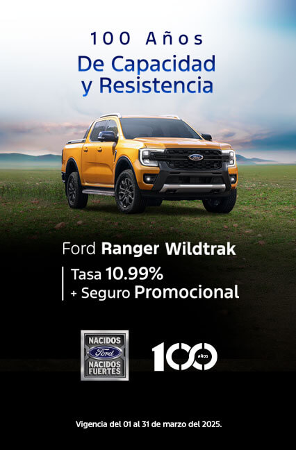 Bienvenido a Ford Garza Sada