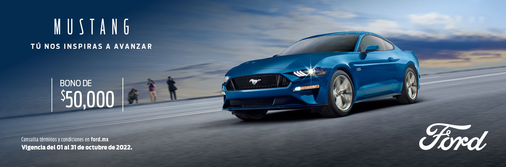 Bienvenido a Ford Garza Sada