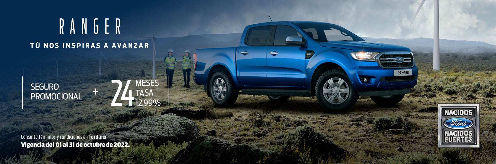 Bienvenido a Ford Garza Sada