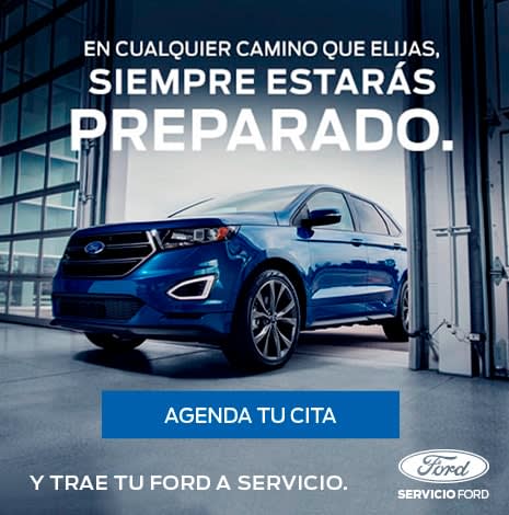 Bienvenido a Ford Garza Sada